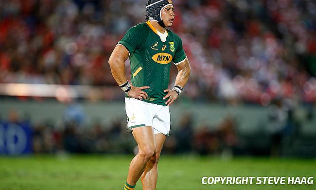 'France are definitely favourites for Rugby World Cup' - Cheslin Kolbe