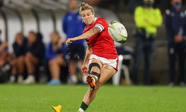 Rugby World Cup: Keira Bevan's 84th minute penalty help Wales edge out ...