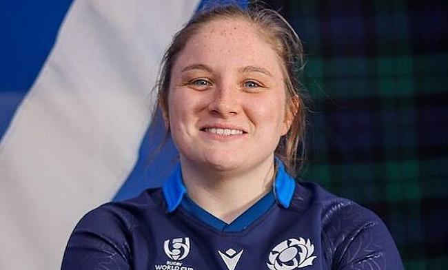 Rachel McLachlan is back for Scotland and will be hoping to 'bring ...
