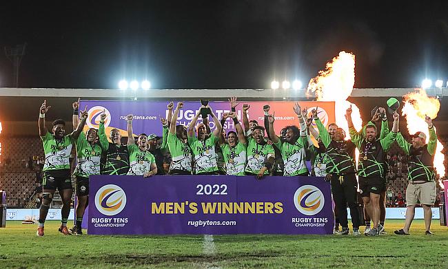 Rugby Tens Championship Comes to Stunning Conclusion in Stellenbosch