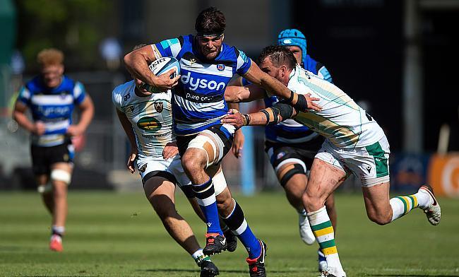 Bath back-row Josh Bayliss: ‘We are definitely on the right path’