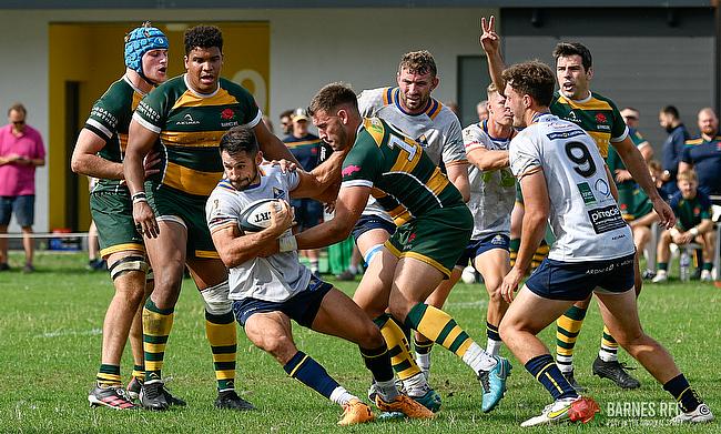 Top four clashes in National One will be the spark in Round Seven