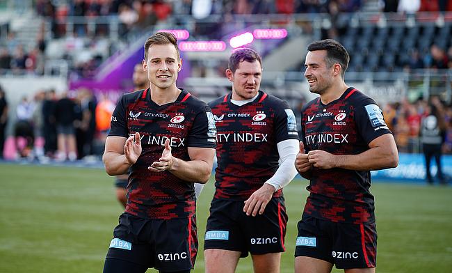 Ivan van Zyl Exclusive: 'We know that when we are at our best, we will ...