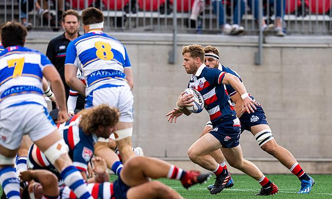 Exclusive – Why Wayne van der Bank has ‘fallen back in love with rugby ...