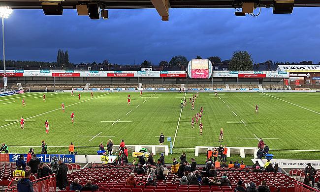 Match Report: Champions Hartpury defeat stubborn Cardiff Met to go ...