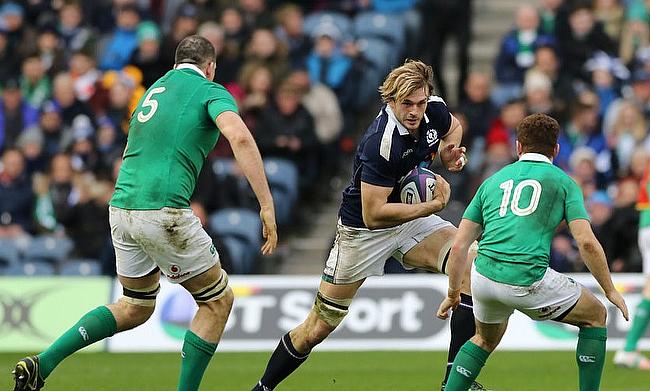 Gray matters: Richie’s been working on being a link man to earn ...