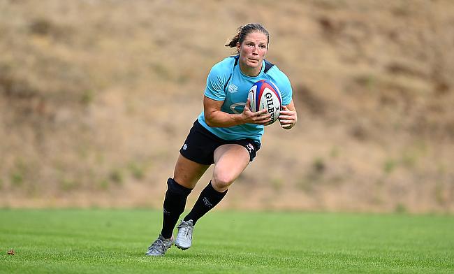 Lydia Thompson Exclusive – Red Roses wing talks Black Ferns redemption ...