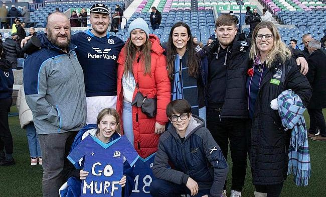 ‘Remember, Remember, the 5th of November’ - the Walker clan certainly will