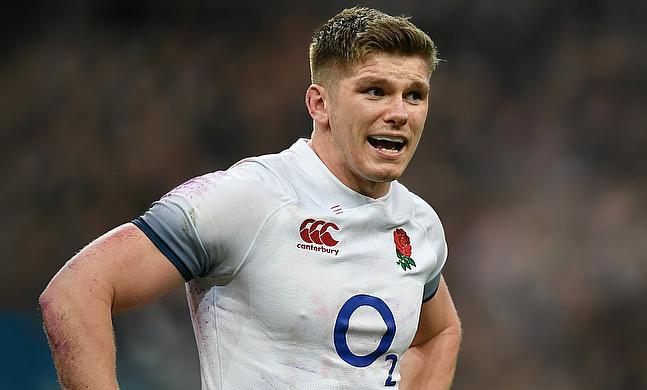 Owen Farrell: ‘It’s finishing off those chances for me that was the ...