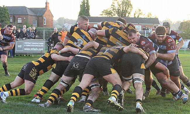 Esher and Harrogate record welcome wins as teams at the bottom start to ...