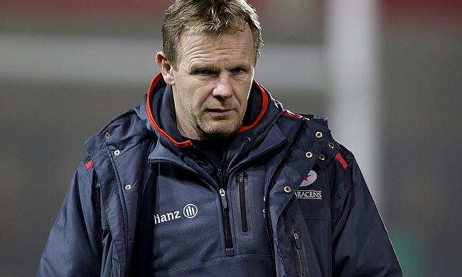 London Irish full-back Tom Parton to join Saracens ahead of 2023/24 season