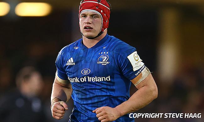 Ireland flanker Josh van der Flier wins World Rugby men's Player of the ...