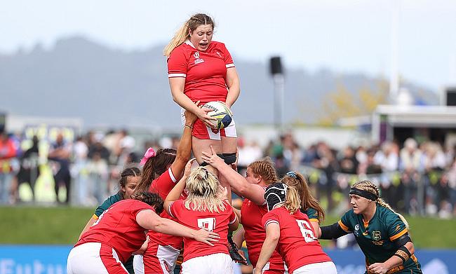 Wales captain Siwan Lillicrap announces international retirement