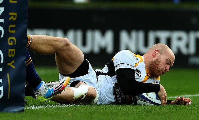 Former England scrum-half Joe Simpson announces retirement