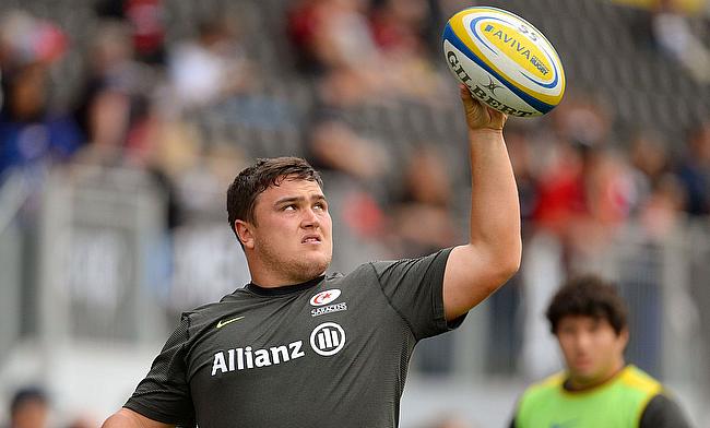 Saracens duo Jamie George and Elliot Daly sign new contracts