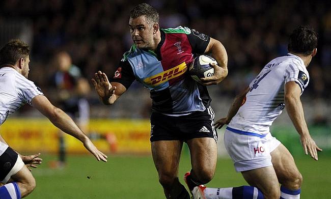 Nick Easter Interview: Stepping back into rugby and an insight into the ...