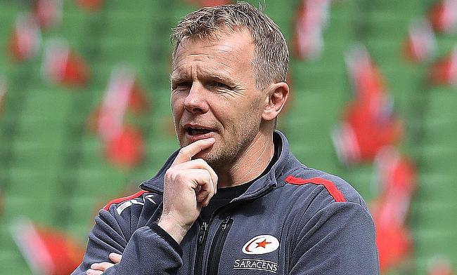 Saracens forward Theo McFarland to miss remainder of season