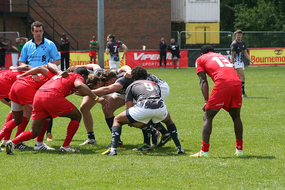 Bournemouth 7s National Cup Line Up Unveiled