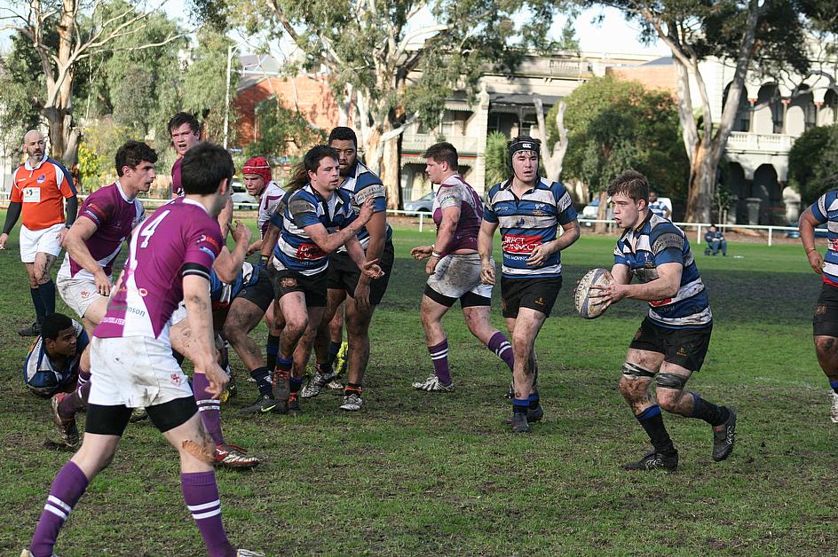Durham University Rugby Club - Tour Of Australia