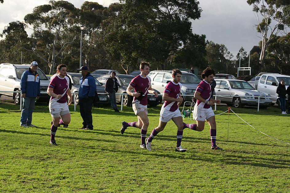 Durham University Rugby Club - Tour Of Australia