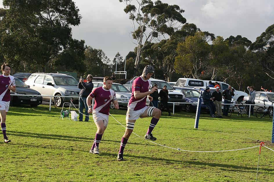 Durham University Rugby Club - Tour Of Australia