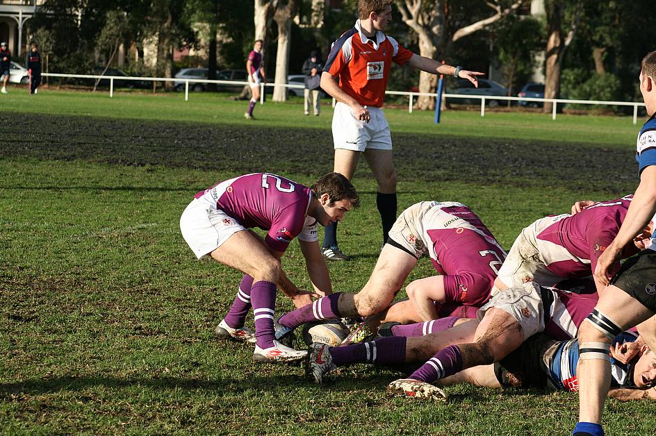 Durham University Rugby Club - Tour Of Australia
