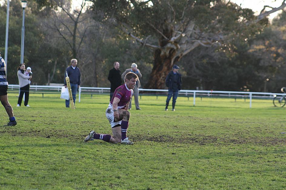 Durham University Rugby Club - Tour Of Australia