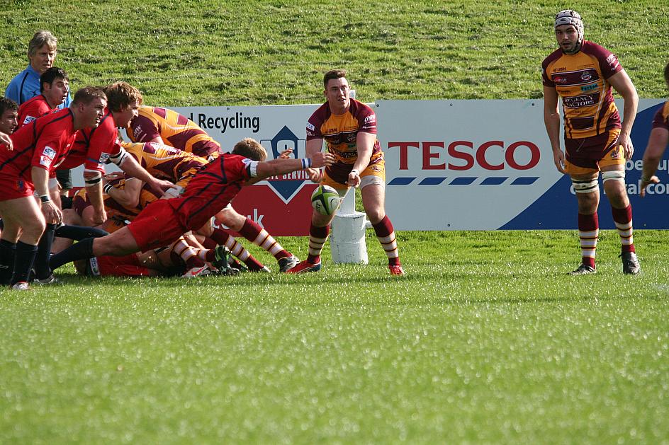 Chester Dominate But Sedgley Take The Spoils