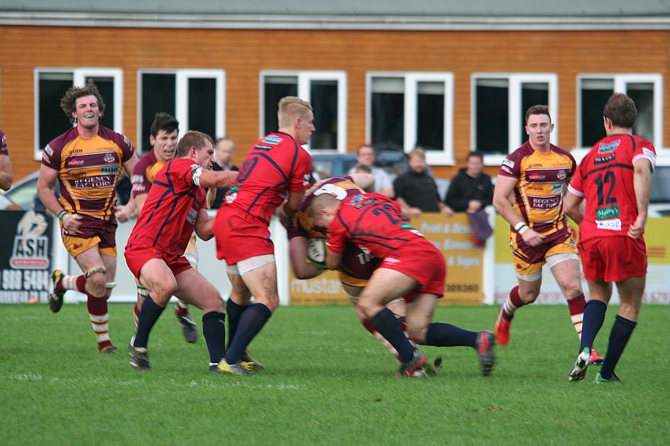 Chester Dominate But Sedgley Take The Spoils
