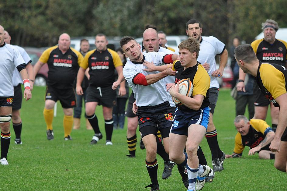 Thumping Win For Tarleton 2nds Over Leigh