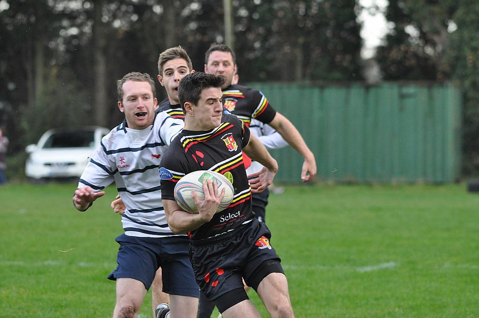 Tarleton Seconds Stay Top