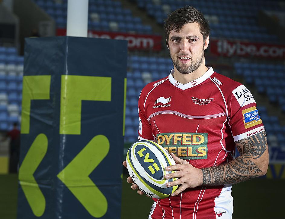 LV= Cup Exclusive - Josh Turnbull