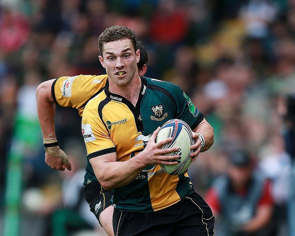 TRU Exclusive with George North - 'Winning only makes it Harder'