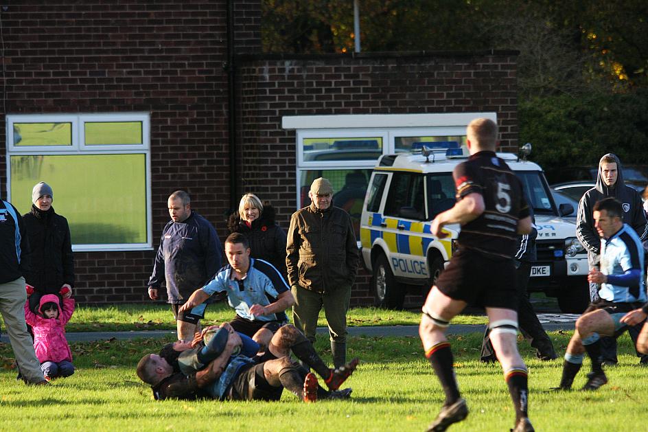From The Archives - Hutton RFC v Tarleton RFC
