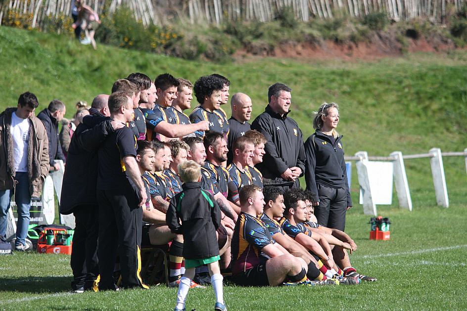 National League 2 North - Club Watch - Caldy RFC