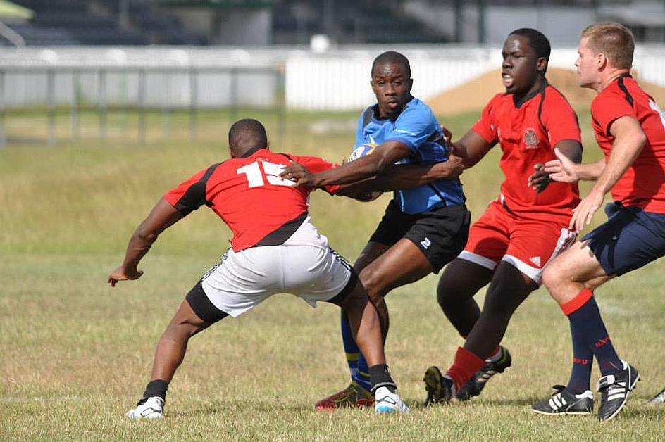 Gallery: Barbados Rugby Season Starts
