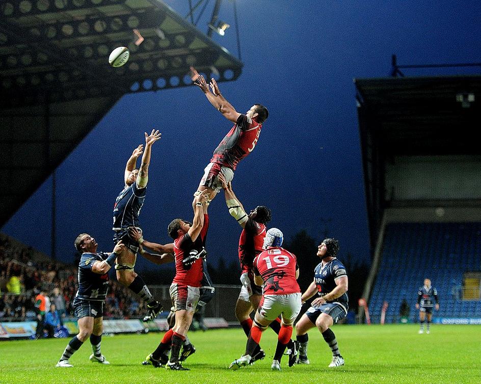 Corker to captain London Welsh