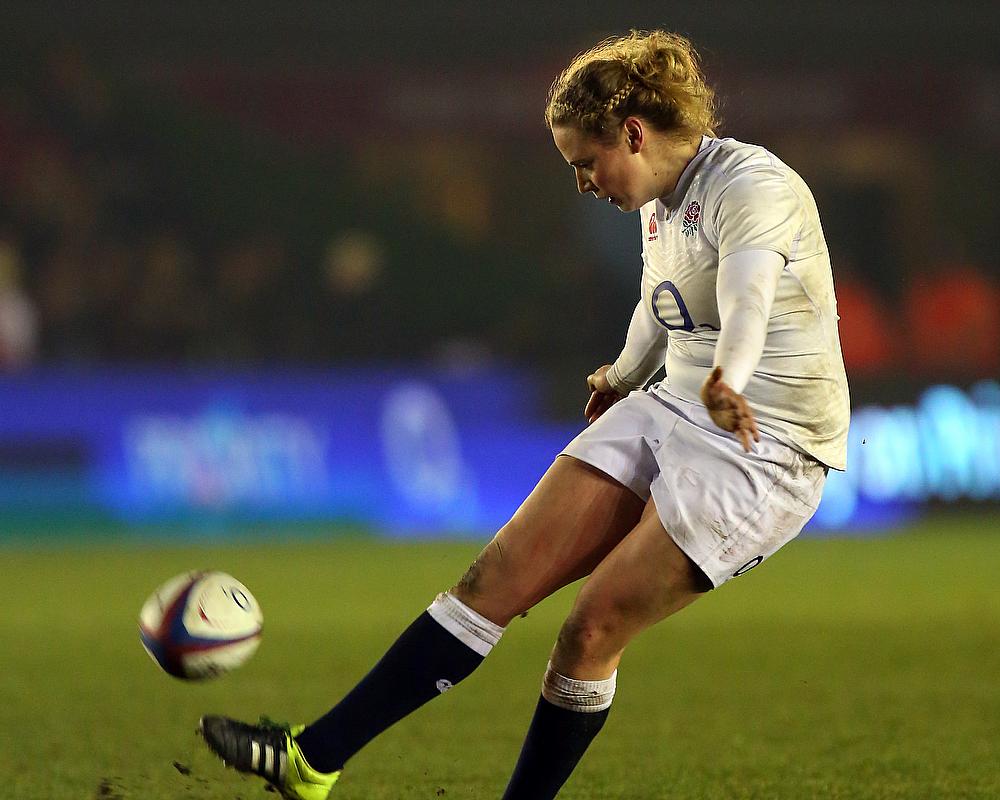 England women move step closer to Six Nations Grand Slam