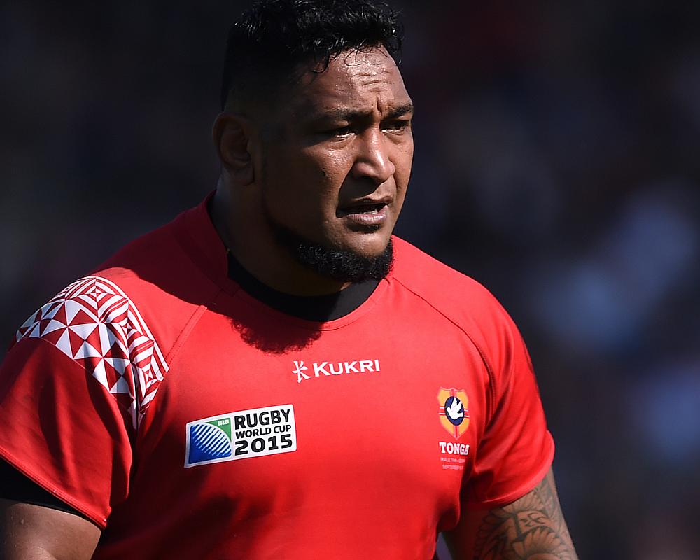 Sale Sharks sign Tonga prop Halani Aulika