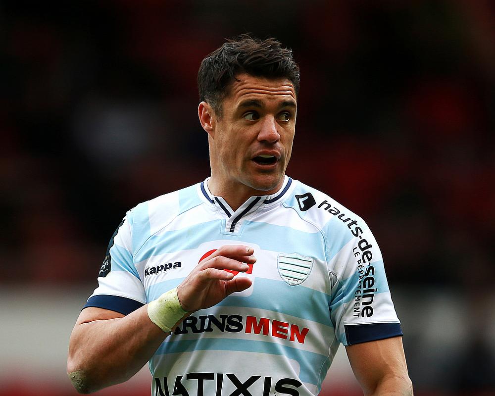 Saracens won't target Dan Carter - Mark McCall