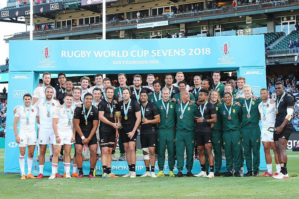 New Zealand create history in San Francisco as they defend their Rugby ...