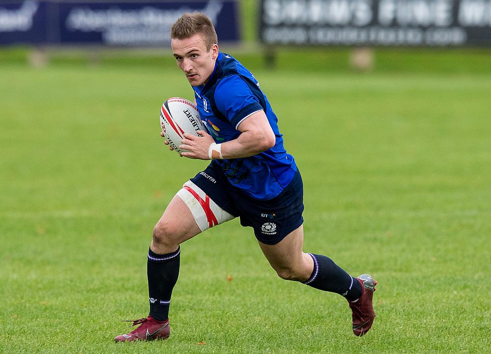 After growing up on the same street, two Scotland youngsters are on ...