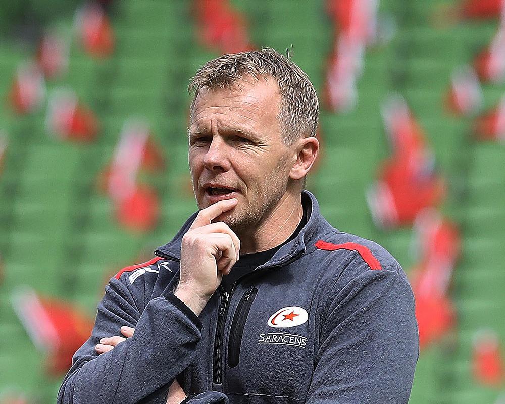 Saracens lock Nick Isiekwe to undergo surgery