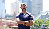 Geoff Parling, the Melbourne Rebels and Super Rugby AU