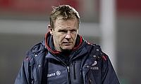 Saracens confirm exit of Richard Barrington after nine years