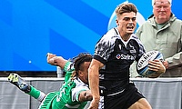 Newcastle Falcons sign BUCS Super Rugby Player of the Season Max Pepper